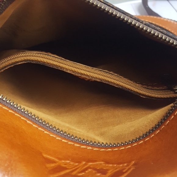 Patricia Nash | Bags | Patricia Nash Francesca Crossbody Organizer ...